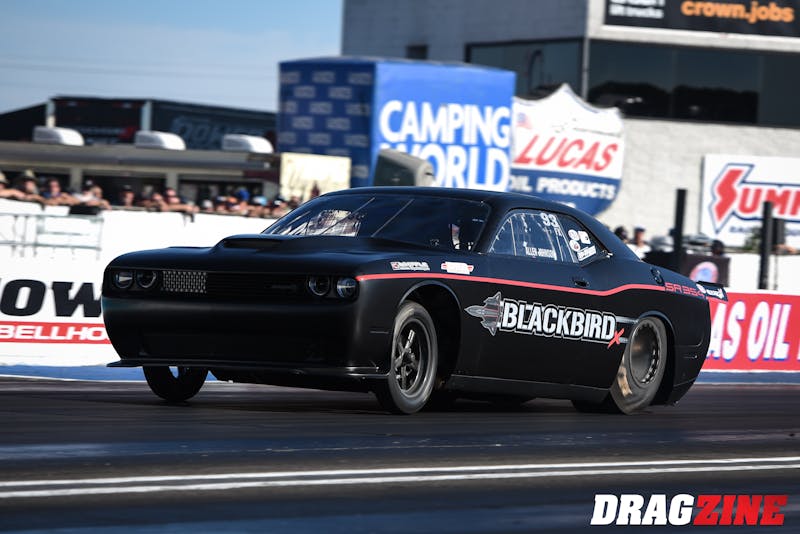 NHRA Reveals 2024 National Event Class Schedules