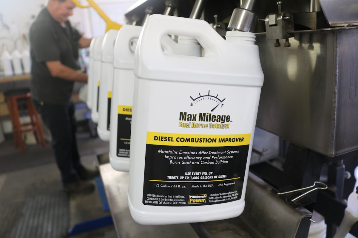 What Is A Fuel Catalyst And Can It Help Your Diesel Run Better