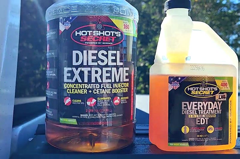 Diesel Fuel Additives: Everyday Treatment Or Diesel Extreme