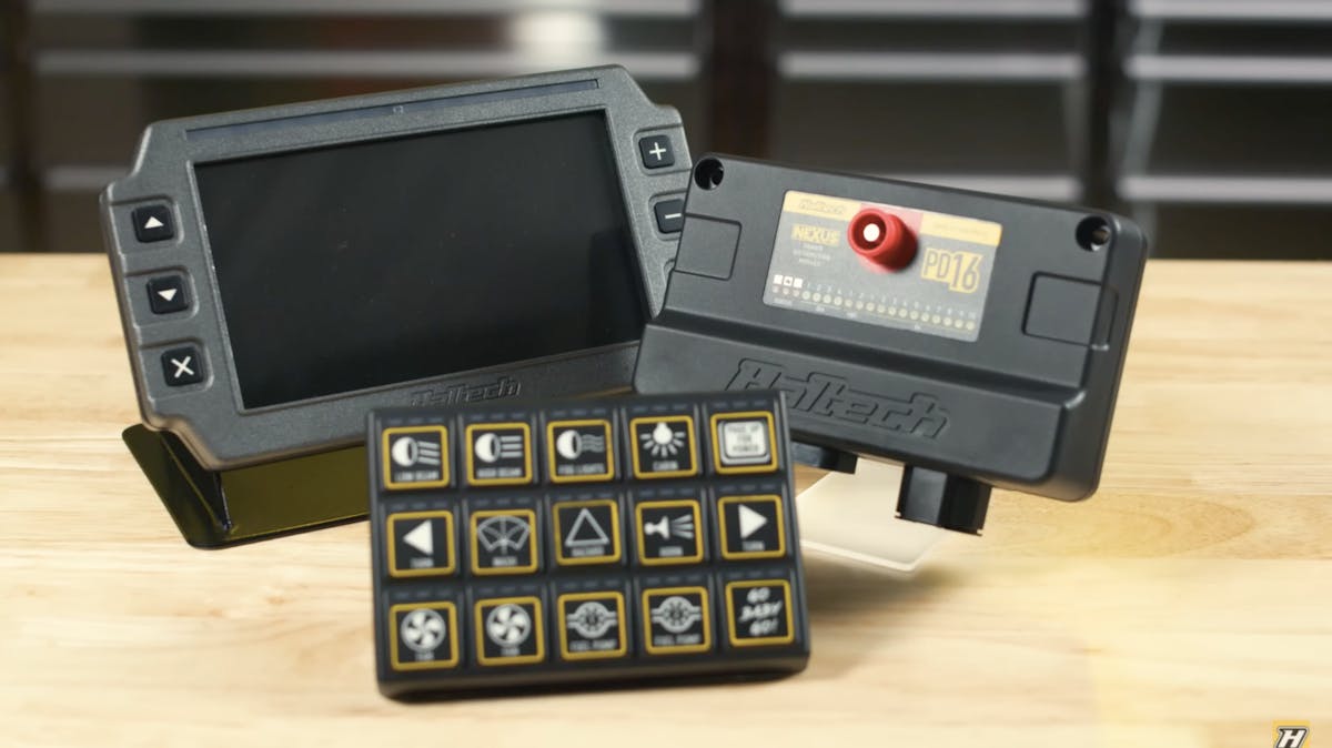 The Haltech Rebel LS: Complete Engine Management Made Easy