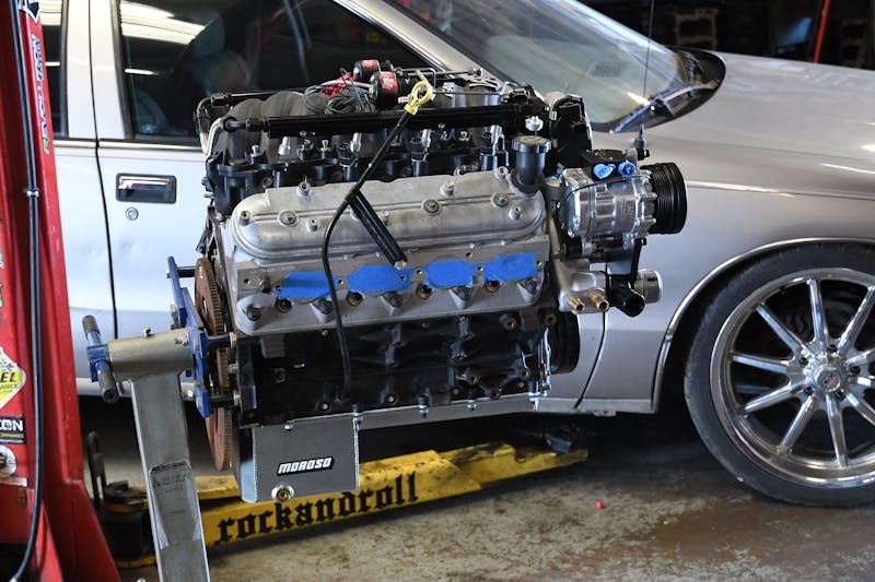 BRP Hot Rods Makes LS-Swapping Our 1996 Caprice Bolt-In Easy