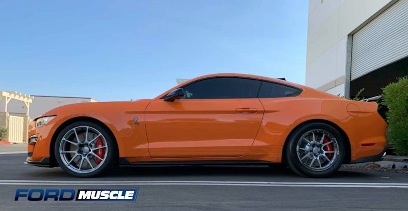 Project Code Orange - FordMuscle