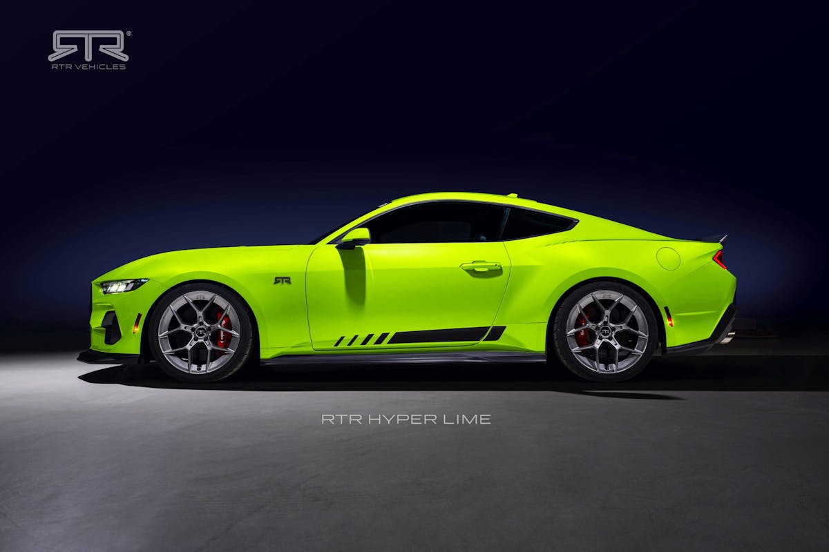 Mystichrome Returns! RTR Resurrects Iconic Paint Option