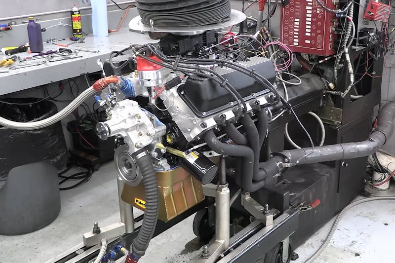 Building Ford’s Classic Frankenstein Engine: A 408-Cube Clevor