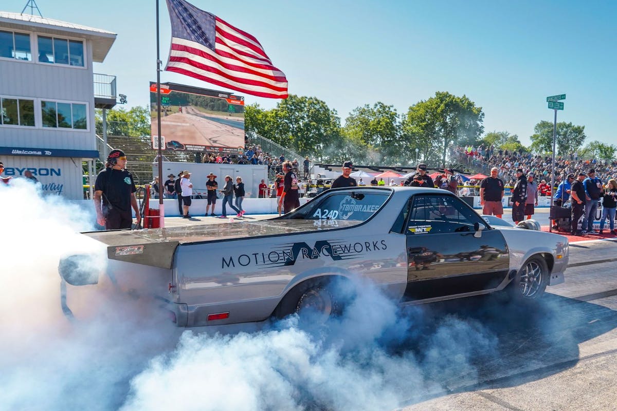 Sick Week 2025 on FRDM+: Live Drag-and-Drive Action Returns