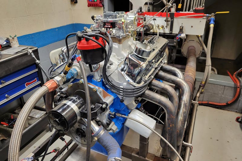 Dyno Tested: SBF Cleveland Vs. Windsor Cylinder Heads, Pt.1
