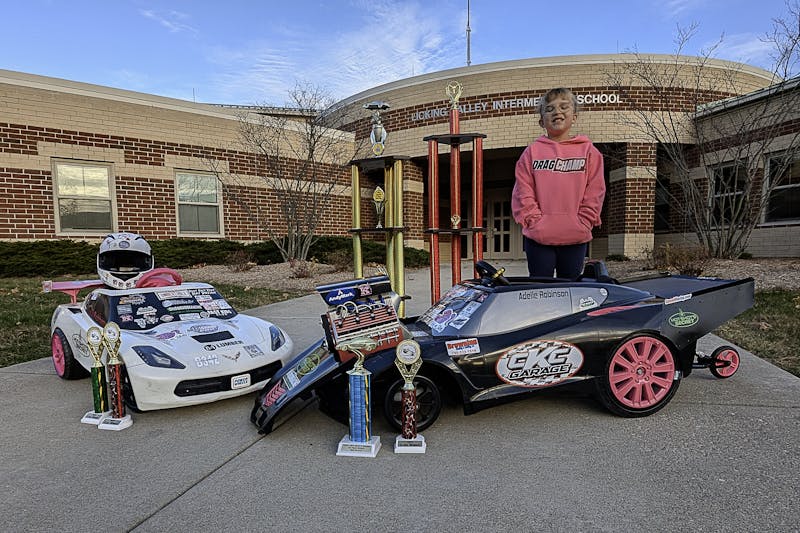 Power Wheels Drag Racing Builds Young Racers