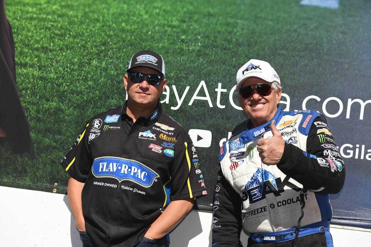 Robert Hight Retires From Drag Racing, JFR Presidency