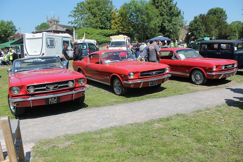 Classic Cars Exempt from New 25% US Automobile Tariffs