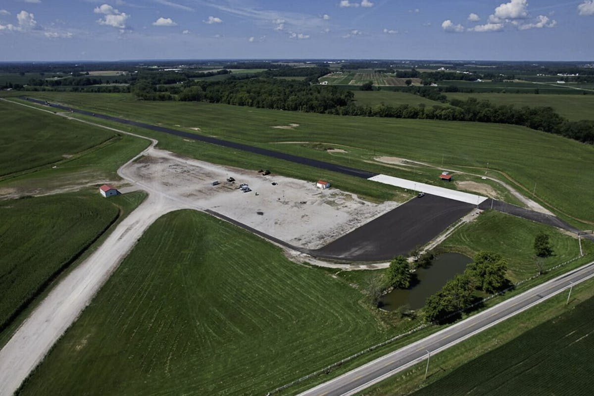 Former Marion County International Raceway For Sale Again