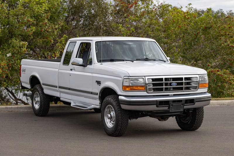 Just How Much Is A 7.3-liter Power Stroke OBS Ford Worth?