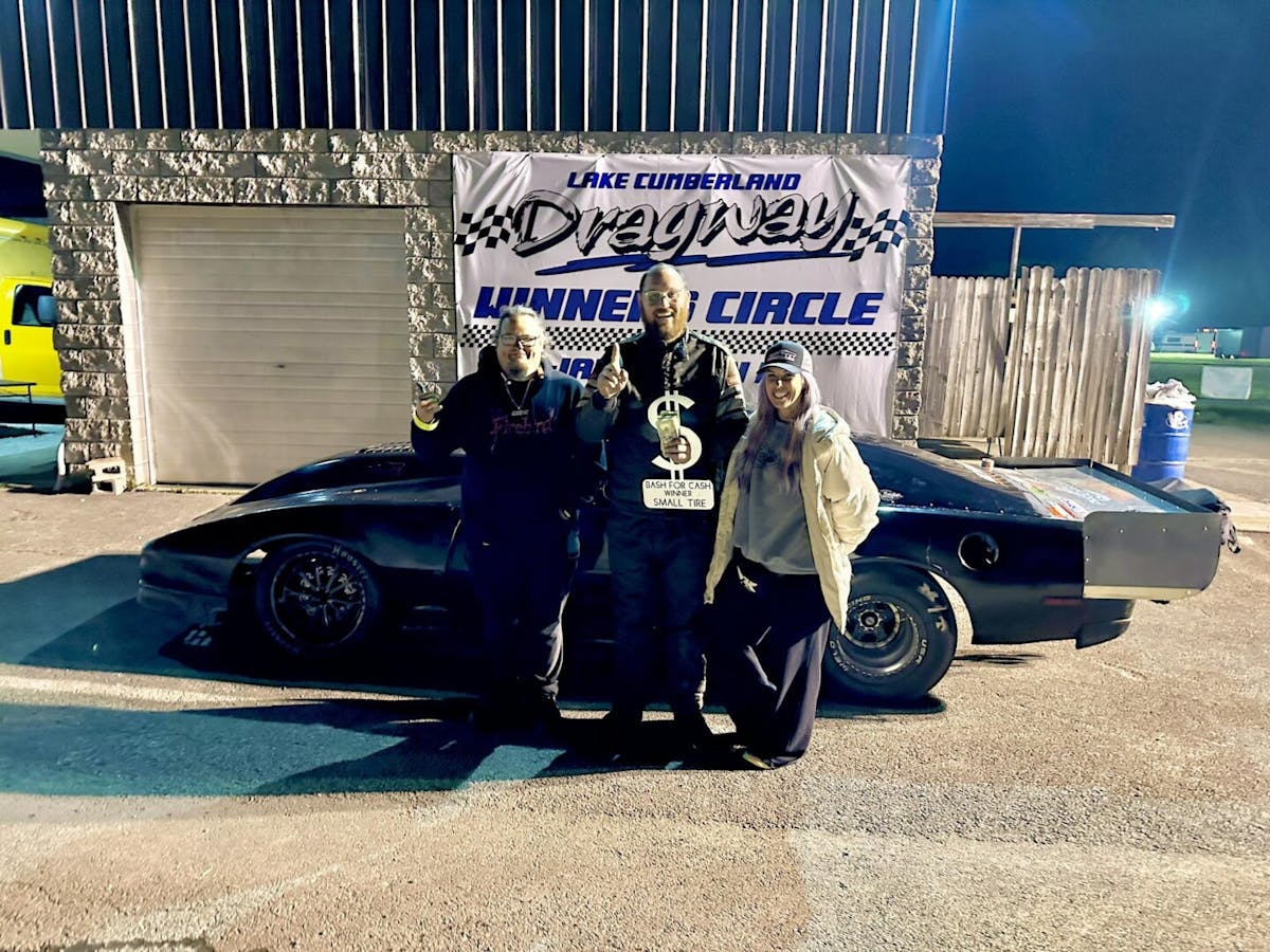 No Prep Star Finds Success With Compressed Air Supercharging