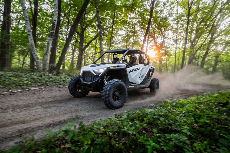 Polaris Gives Back $120,000 Through TRAILS GRANTS Program