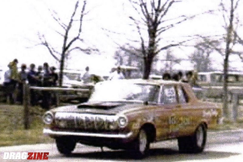 Griffin Steinfeld Unleashes Wild Rat Rod From Rat Rod Jeff Jones