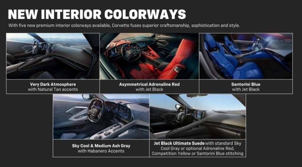 2026 Corvette Refresh: Updates And Rumors