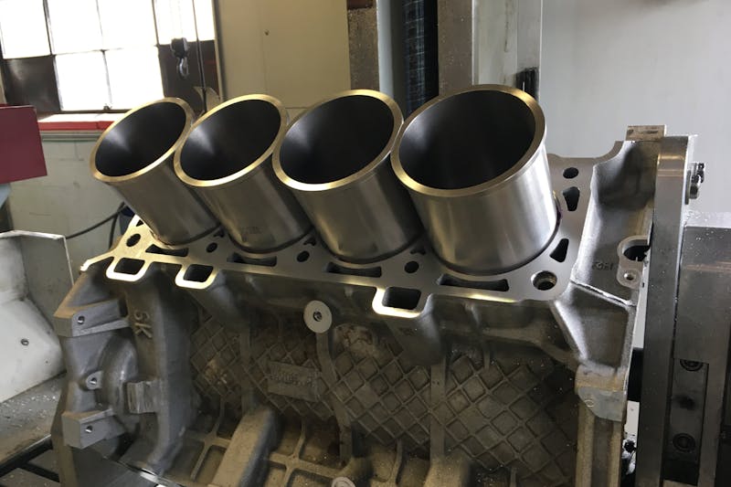 Which Coyote Block Handles More Power — Several Variants