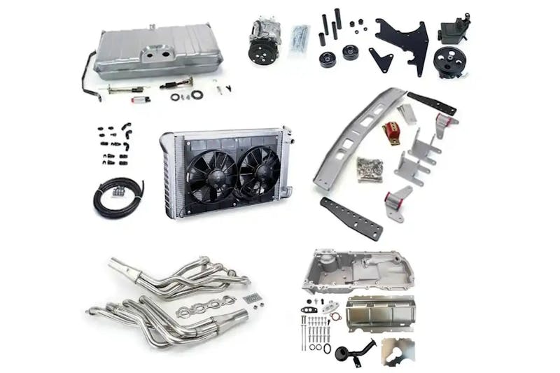 LT Swaps Made Easy With BRP Hot Rods