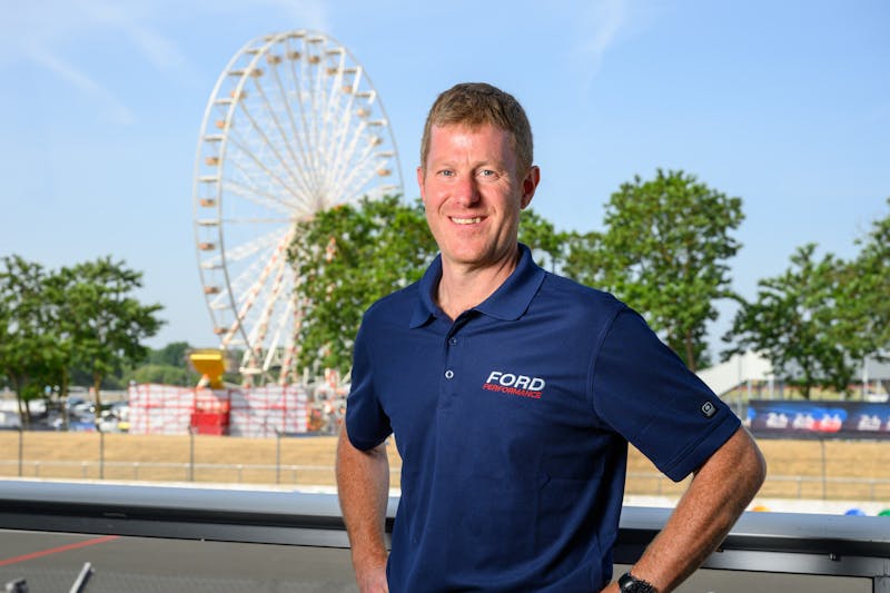 Ford Reveals 2027 WEC Hypercar Leader, Chassis Builder