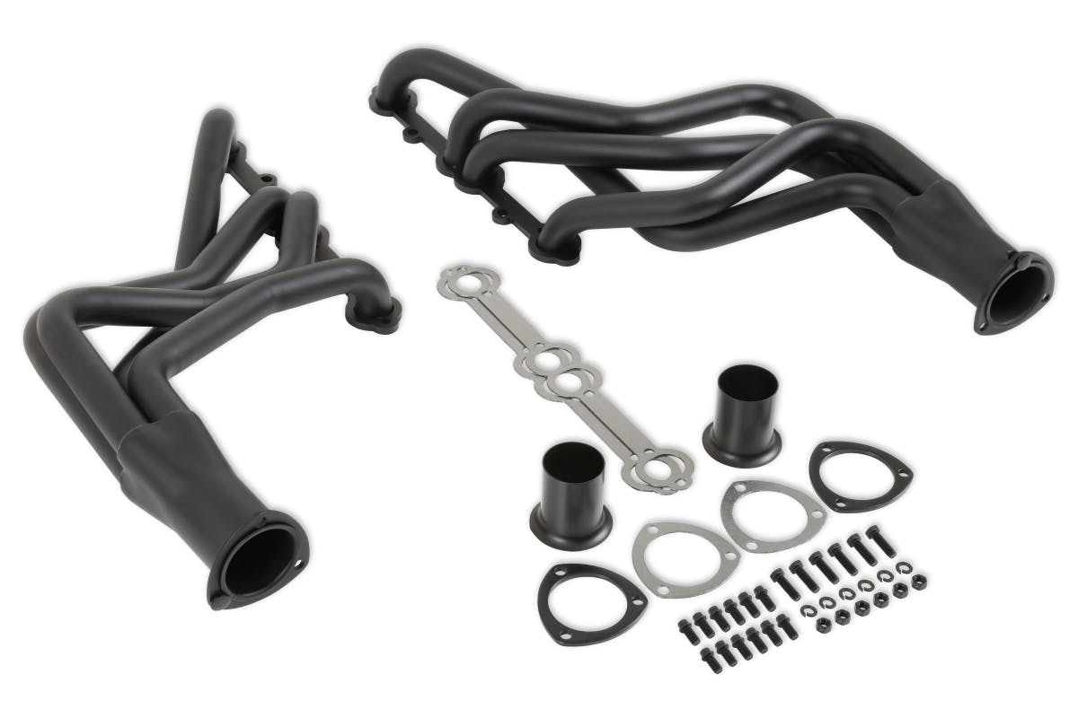 Budget Small-Block Chevy Upgrades: Horsepower Hunting