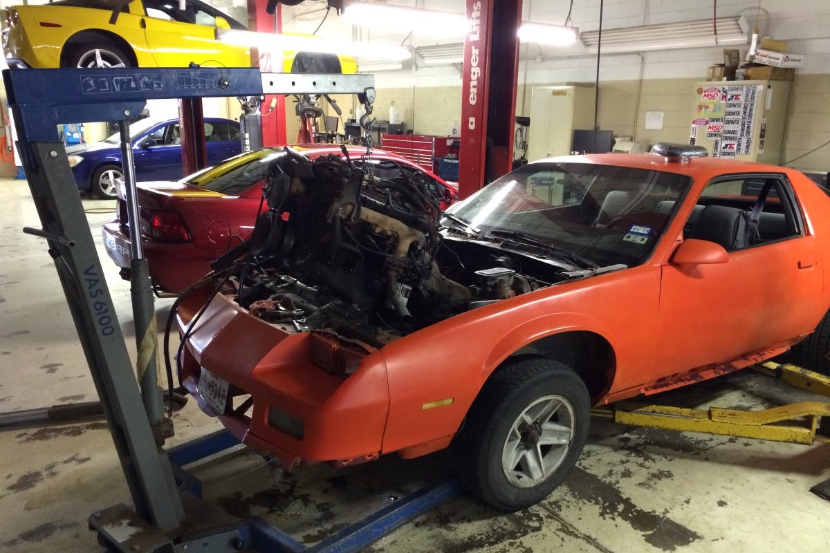 Budget Small-Block Chevy Upgrades: Horsepower Hunting