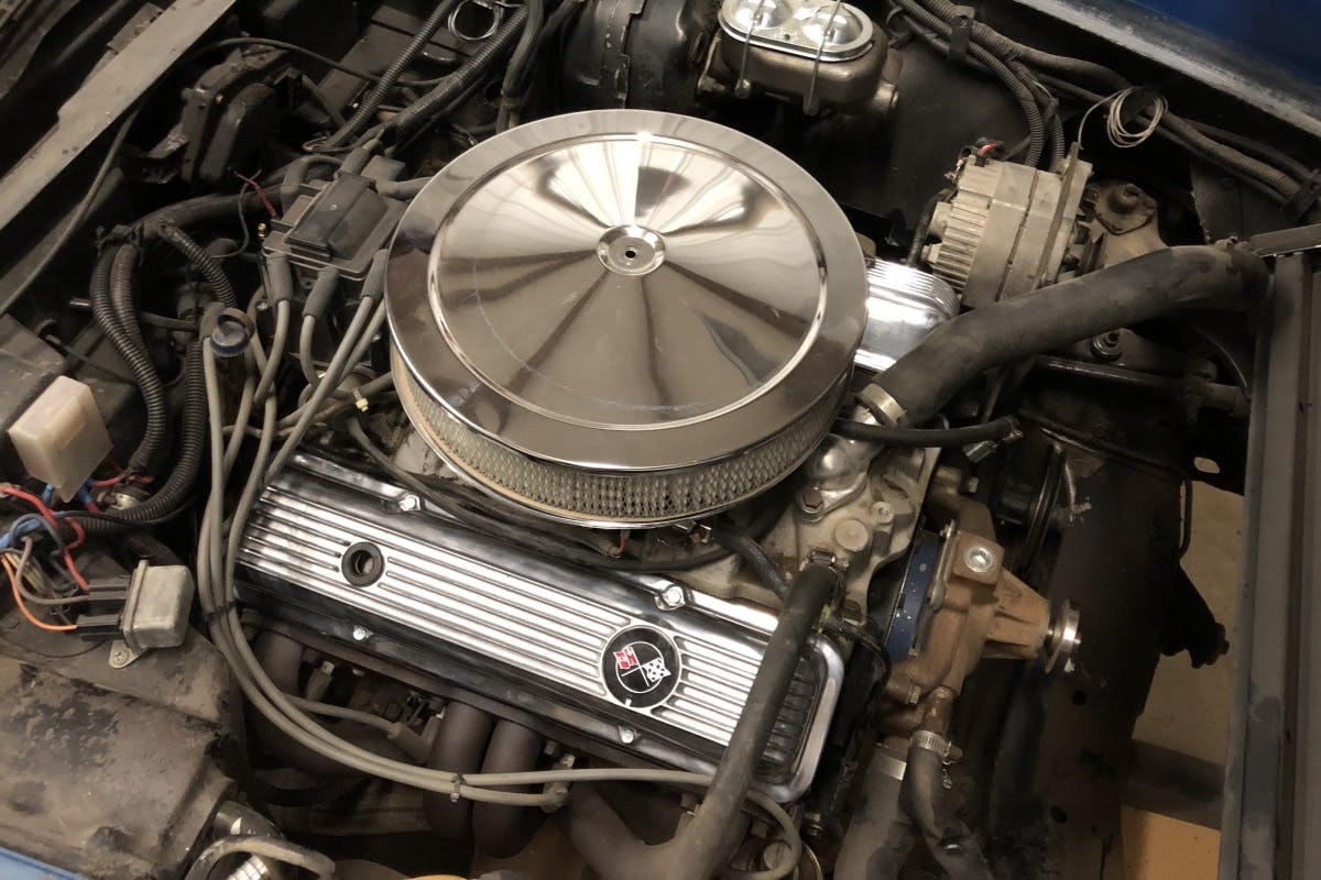 Budget Small-Block Chevy Upgrades: Horsepower Hunting