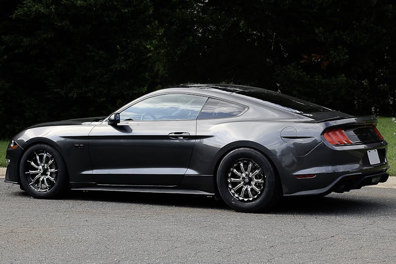 Picking The Correct Street/Strip Wheels For Your Ride