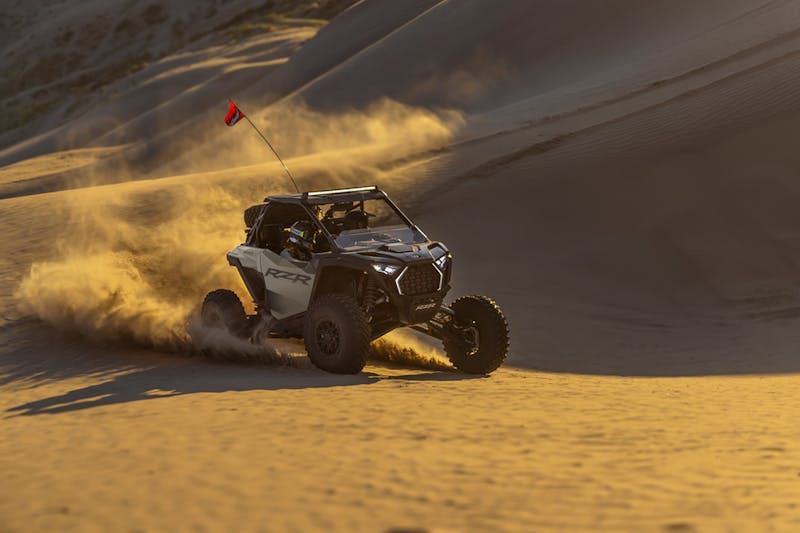 Polaris Unleashes Its Full 2026 Off-Road Side-by-Side Lineup