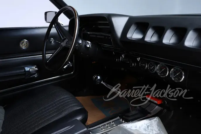 A 4,459-Mile Survivor: The One-of-One Mercury Cyclone Spoiler