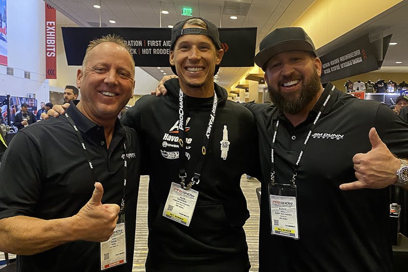 Alex Laughlin To Drive Dunn Racing Funny Car At U.S. Nationals