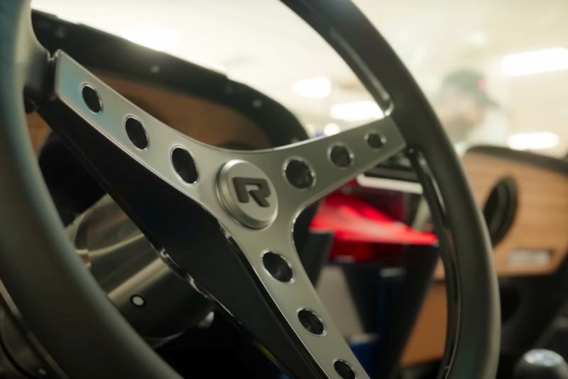 Revology’s Mustang Boss 429 Replica Rocks A Bespoke Interior