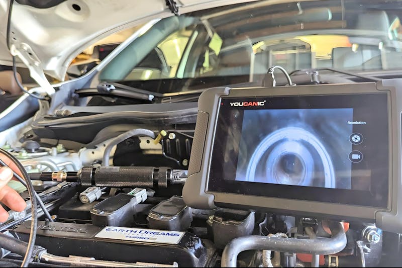 YOUCANIC UCAN-II-C: A New Full-System Diagnostic Scanner