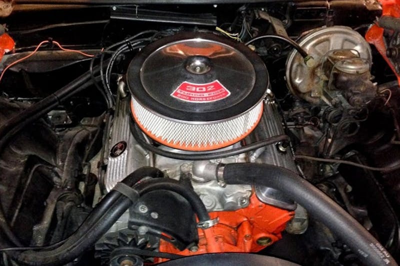 Chevy 302 Engine Facts Every Enthusiast Should Know