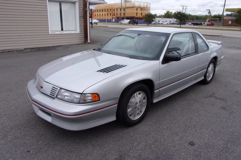 Lumina Z34 Spotlight: A 1992 Chevrolet With Only 58k Miles