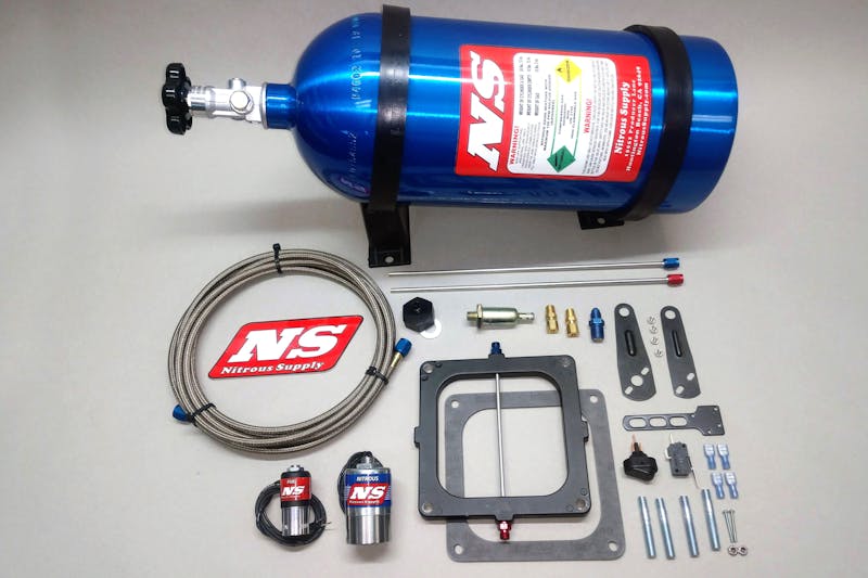 Street Car Nitrous Oxide: How To Safely Add Tons Of Power
