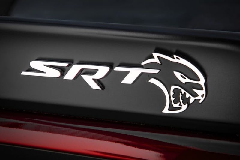 The Secret History of the 707-HP Supercharged HEMI