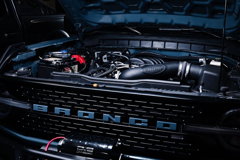 Badass Broncos Built The Modern V8 Bronco Of Your Dreams