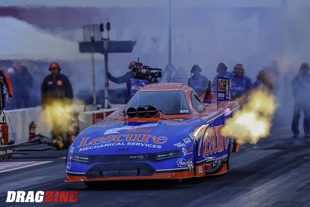 Buddy Hull Returning To Driver’s Seat At Nevada Nationals | Nitromater