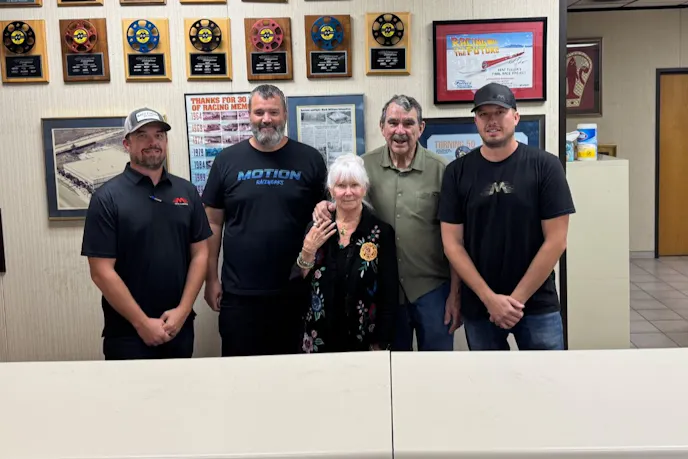 Motion Raceworks Acquires Mark Williams Enterprises